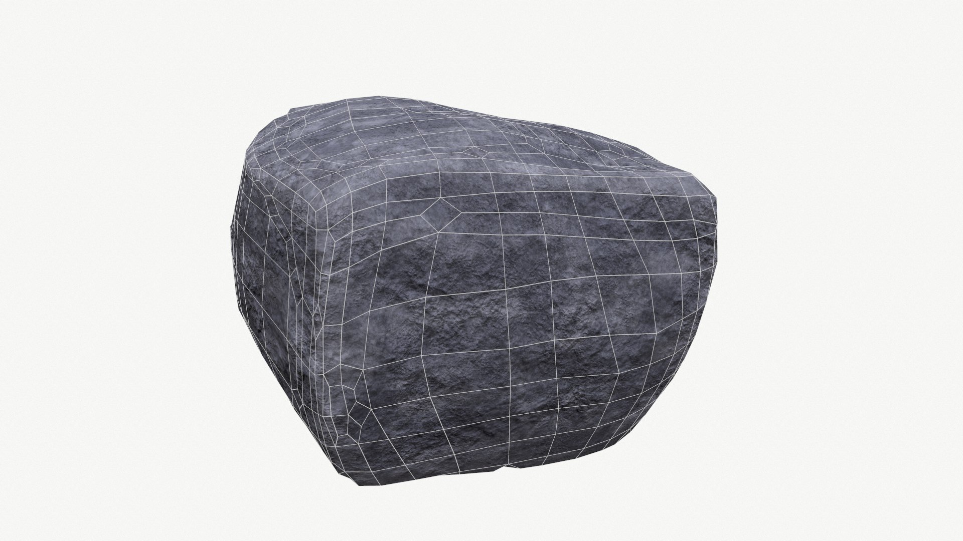 Stone 10 3D Model - TurboSquid 1915384