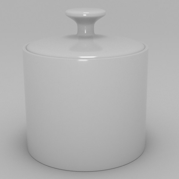 SketchUp Sugar Models | TurboSquid