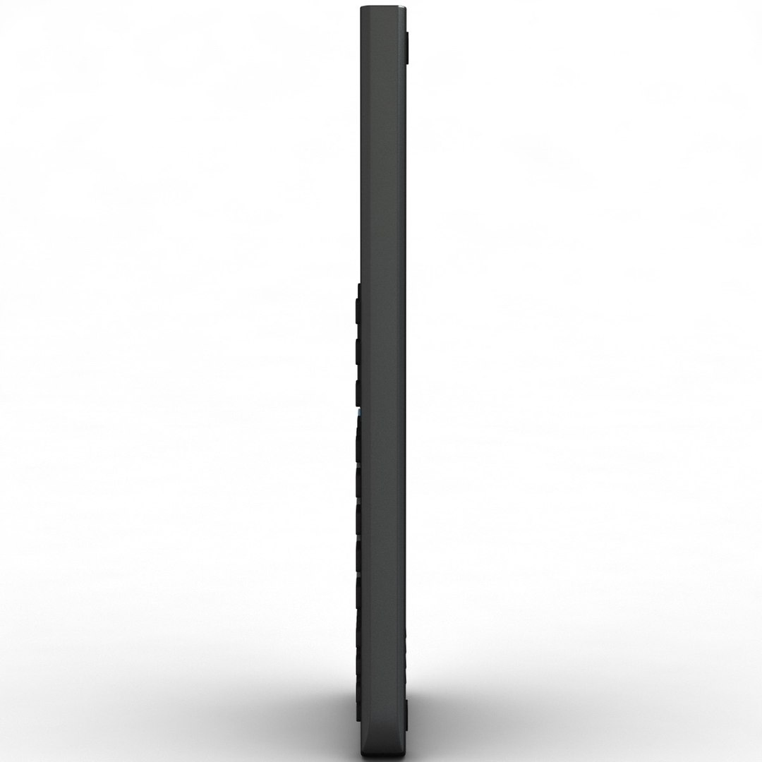 3d Texas Instruments Graphing Calculator Model