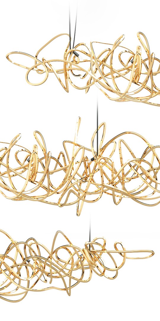 3D Model Doodle Horizontal - TurboSquid 1369172