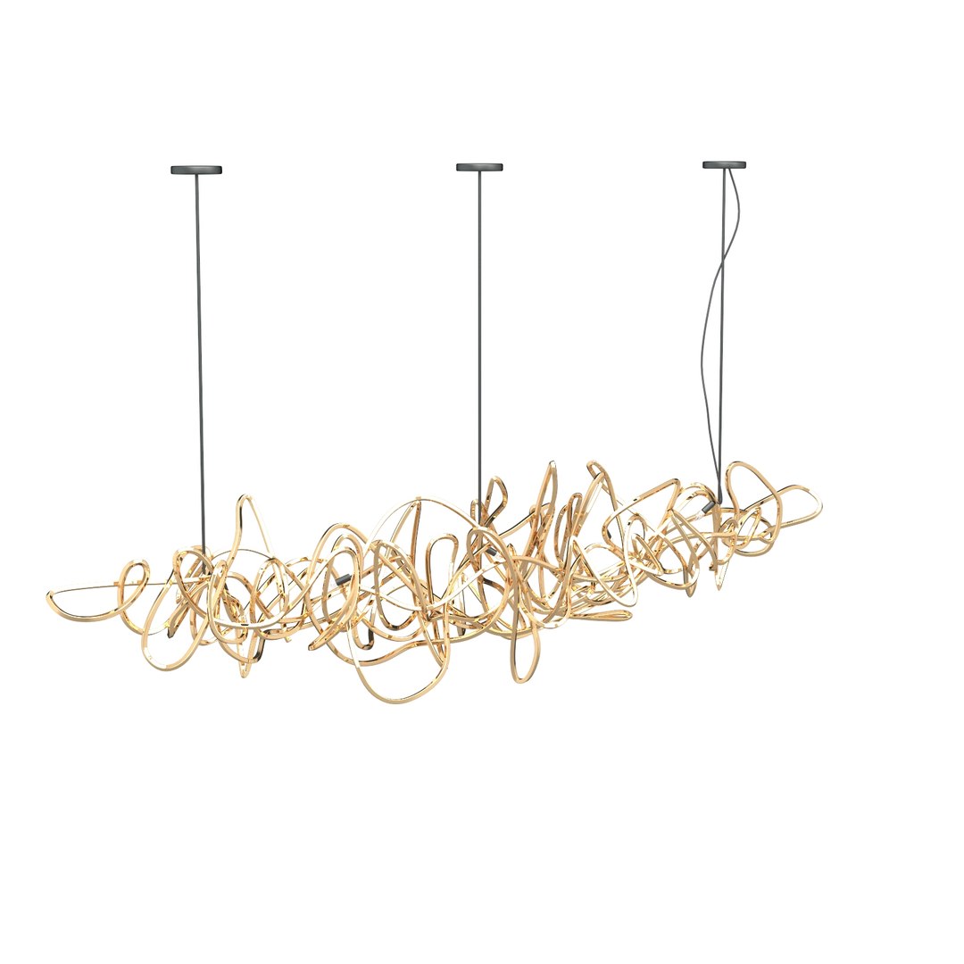 3D Model Doodle Horizontal - TurboSquid 1369172