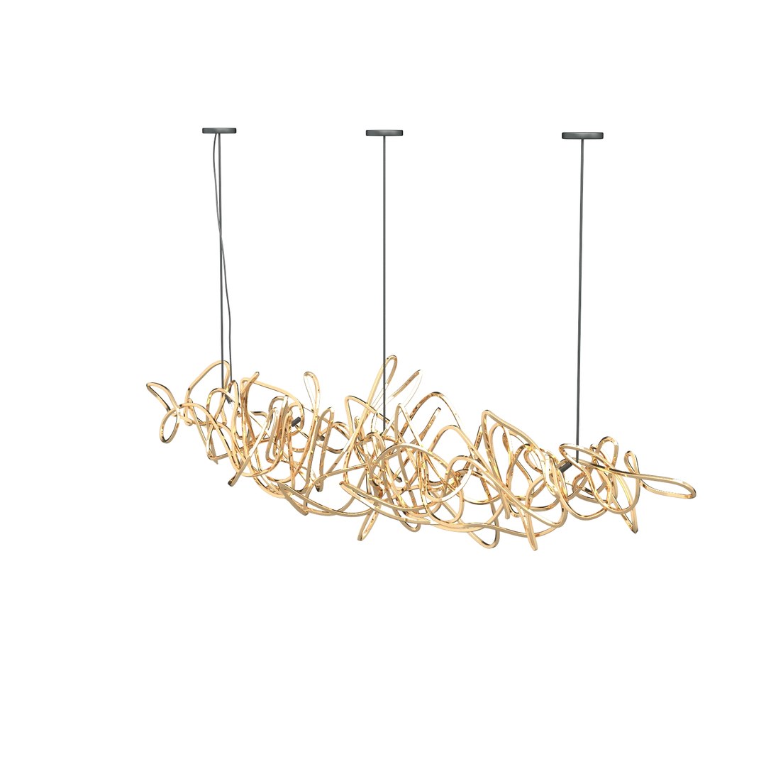 3D Model Doodle Horizontal - TurboSquid 1369172