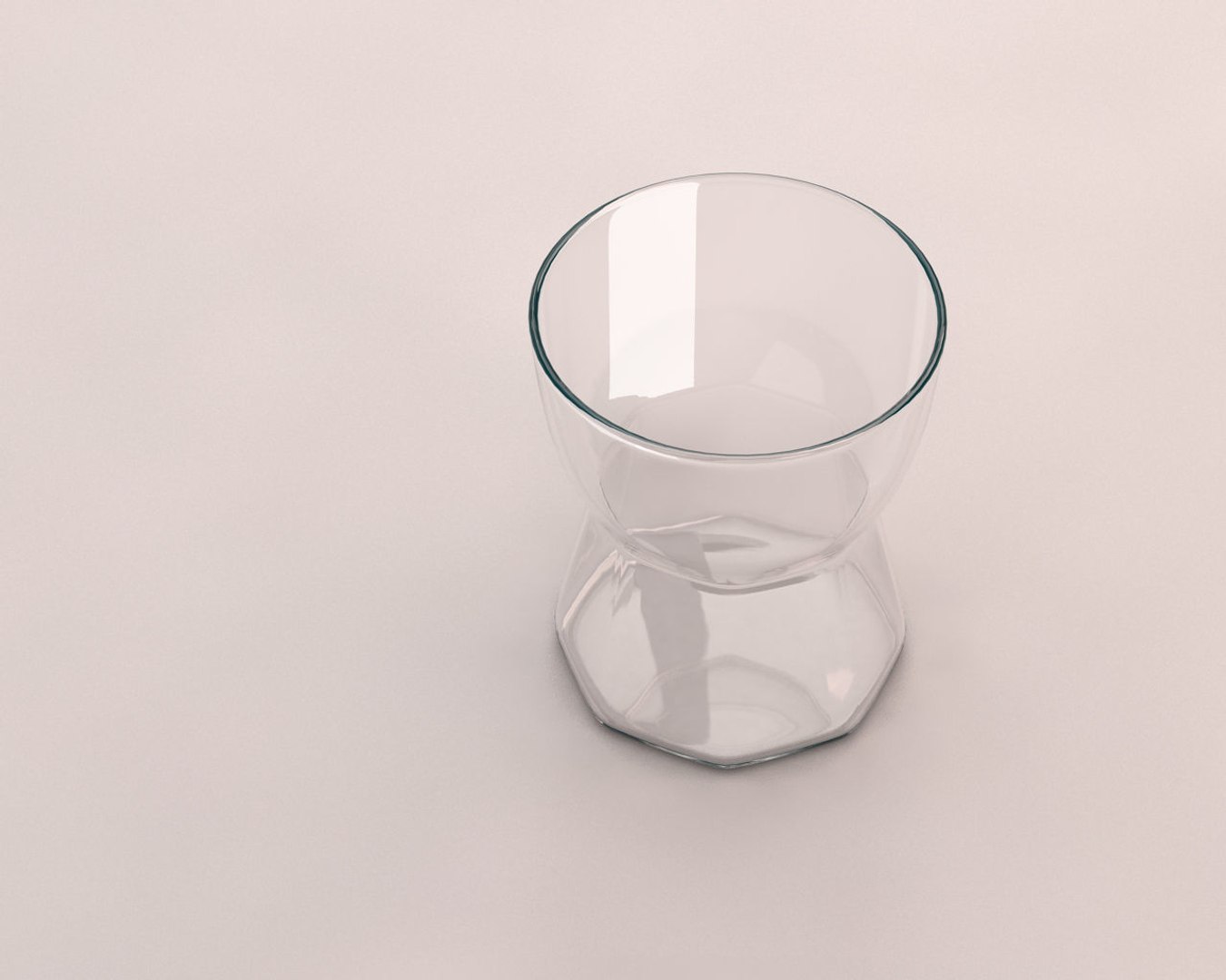 3D glass water model - TurboSquid 1551087