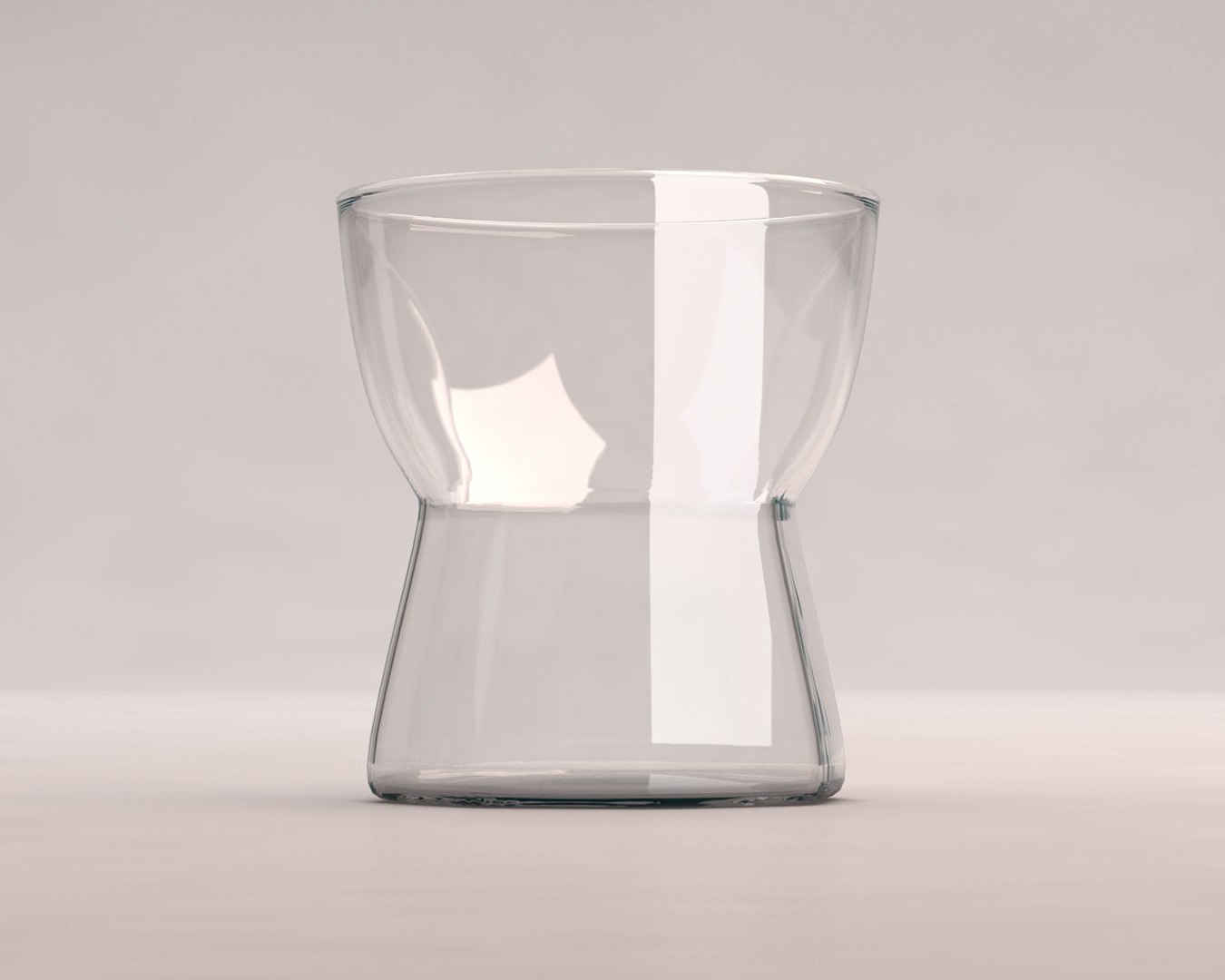 3D glass water model - TurboSquid 1551087