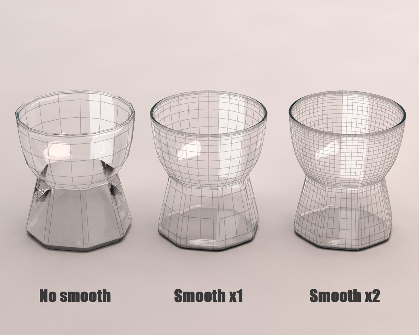 3D glass water model - TurboSquid 1551087