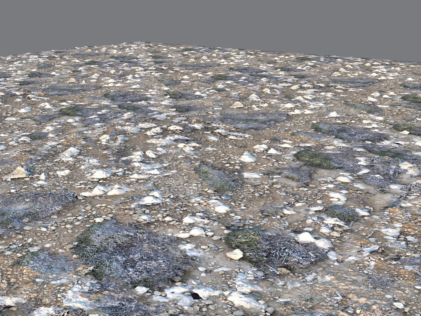 3D Cyprus Ground - TurboSquid 1838850