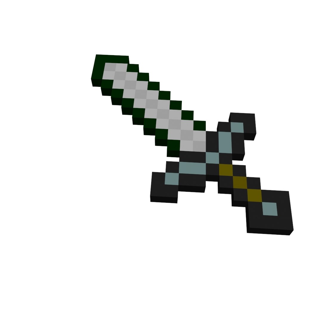 Max Sword Minecraft