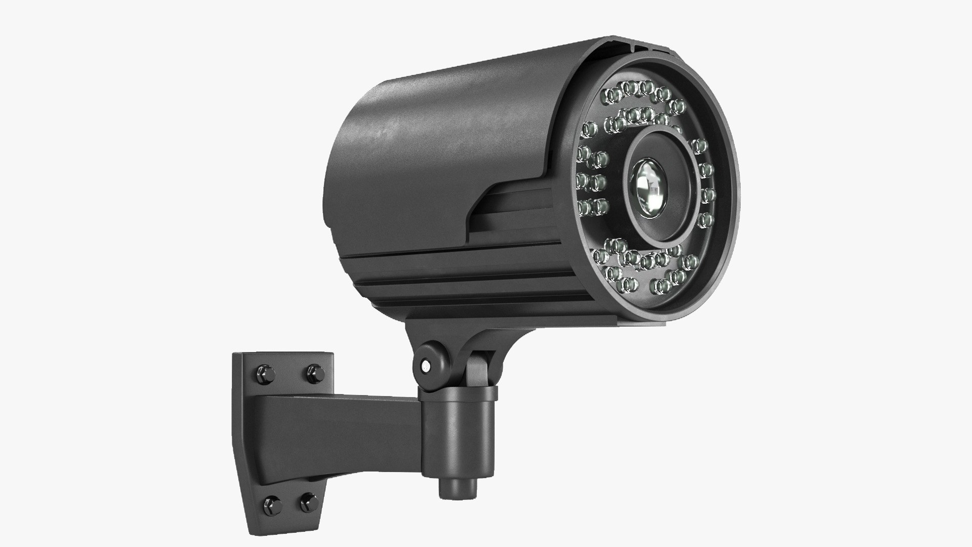 3D Security Camera Model - TurboSquid 1729661