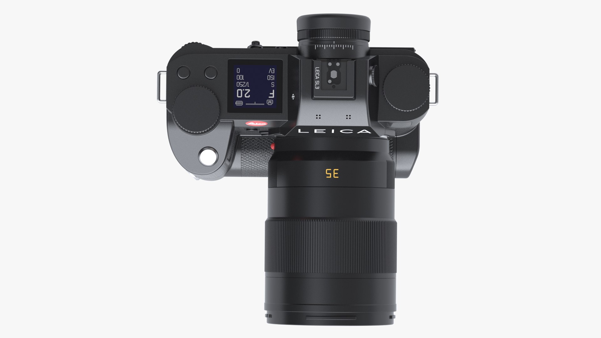 3D Model Leica SL3 - TurboSquid 2244333