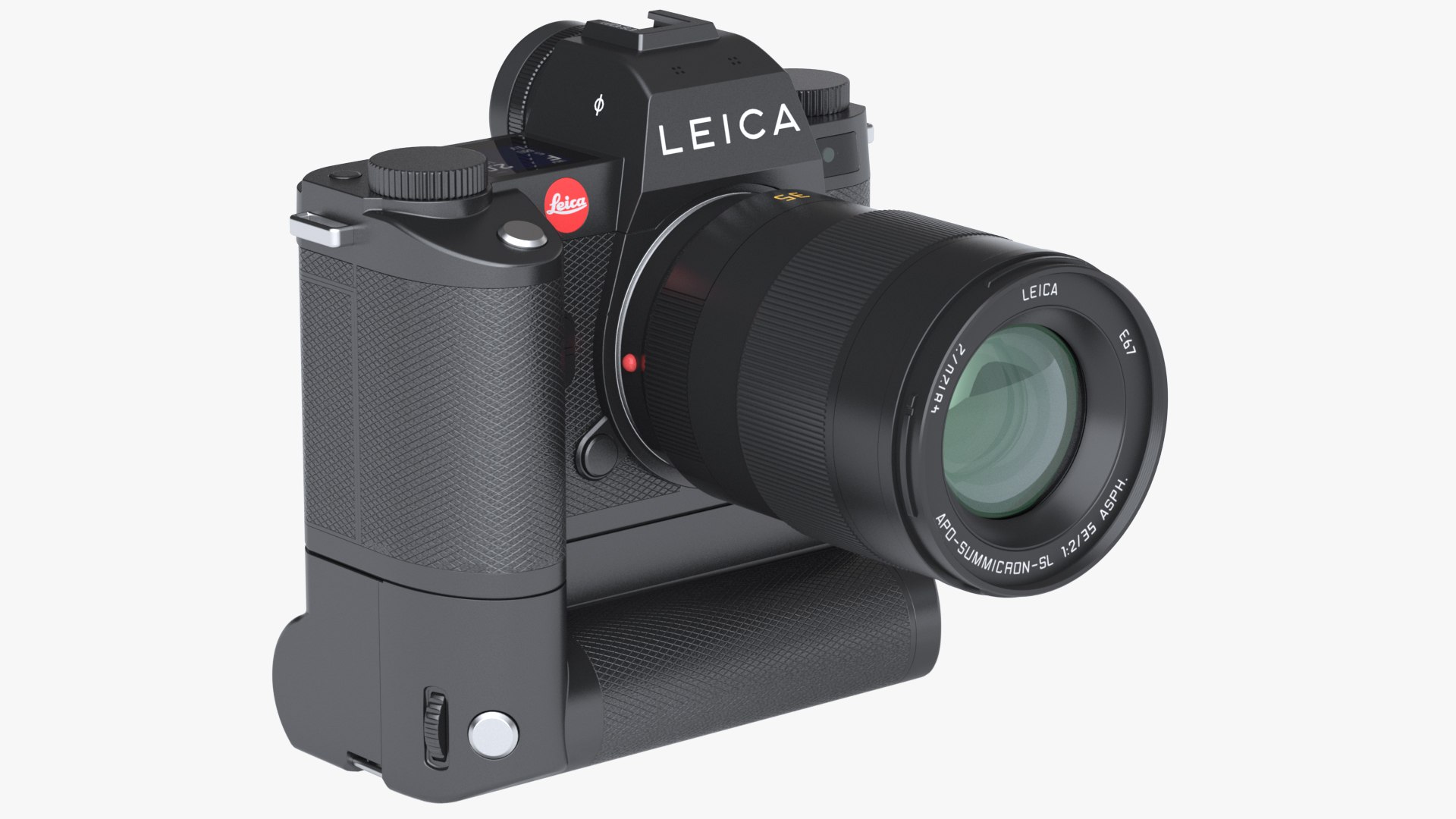 3D Model Leica SL3 - TurboSquid 2244333