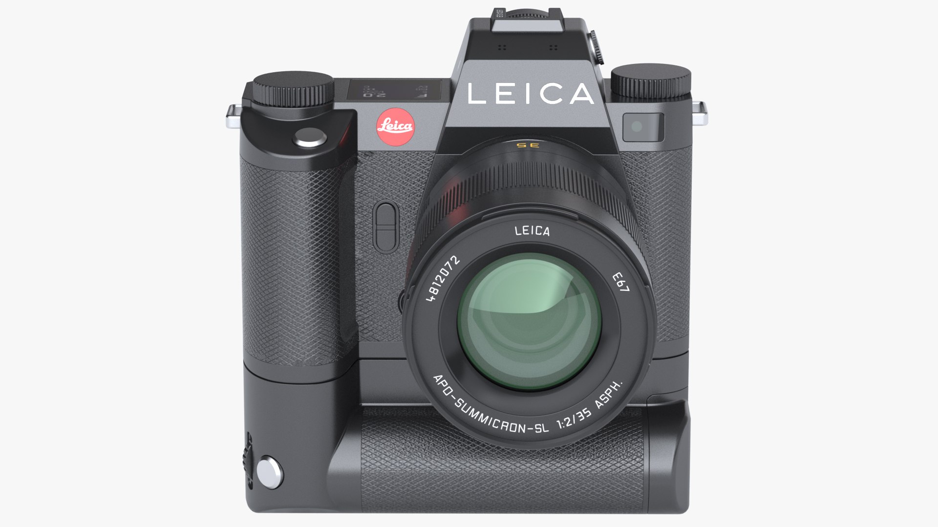 3D Model Leica SL3 - TurboSquid 2244333