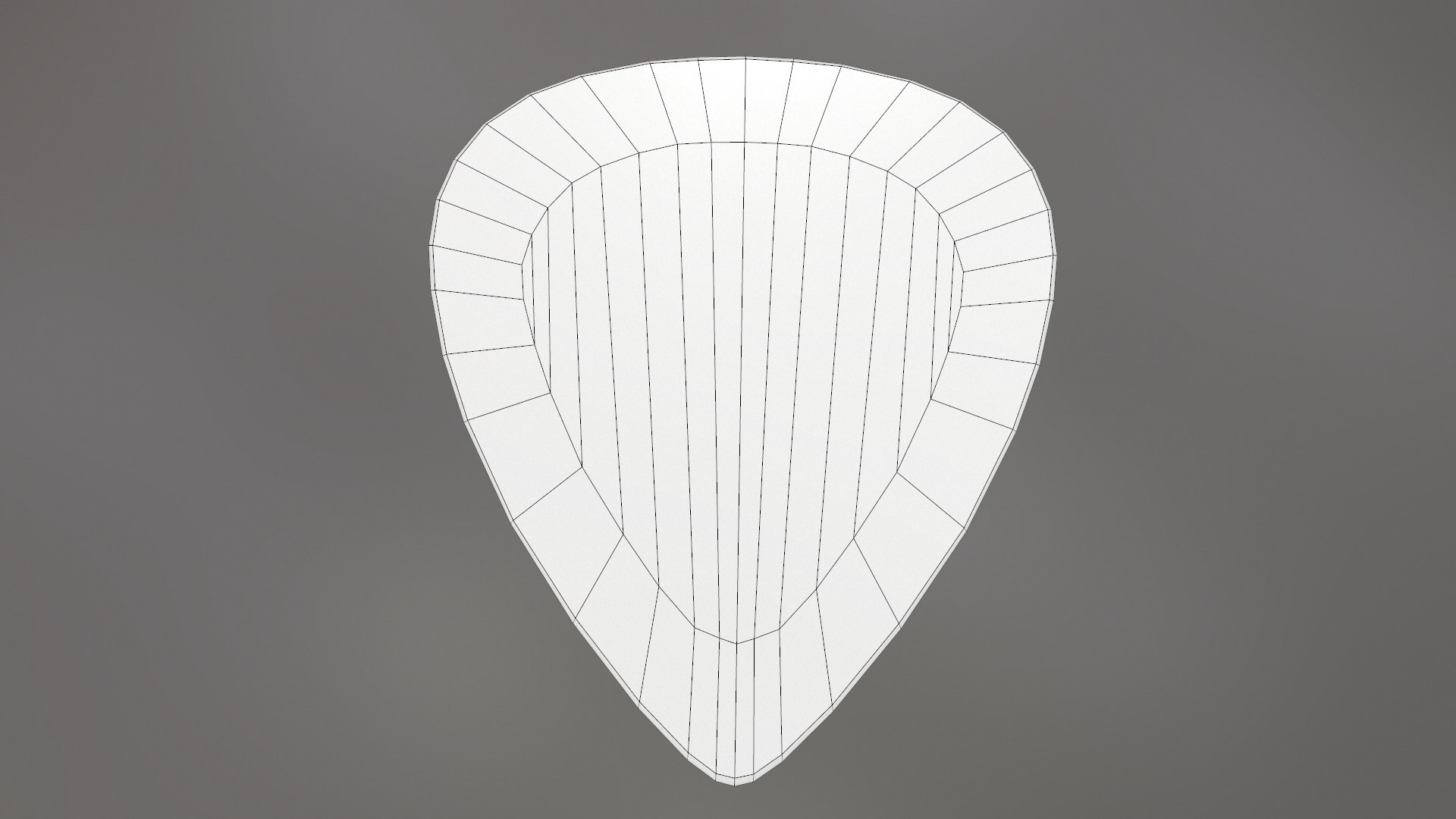 3D Universe Plectrum model - TurboSquid 1972586