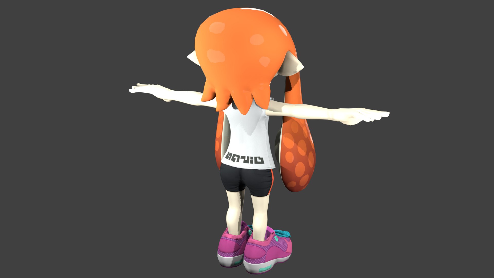 INKLING - PBR - RIGGED 3D Model - TurboSquid 1728345