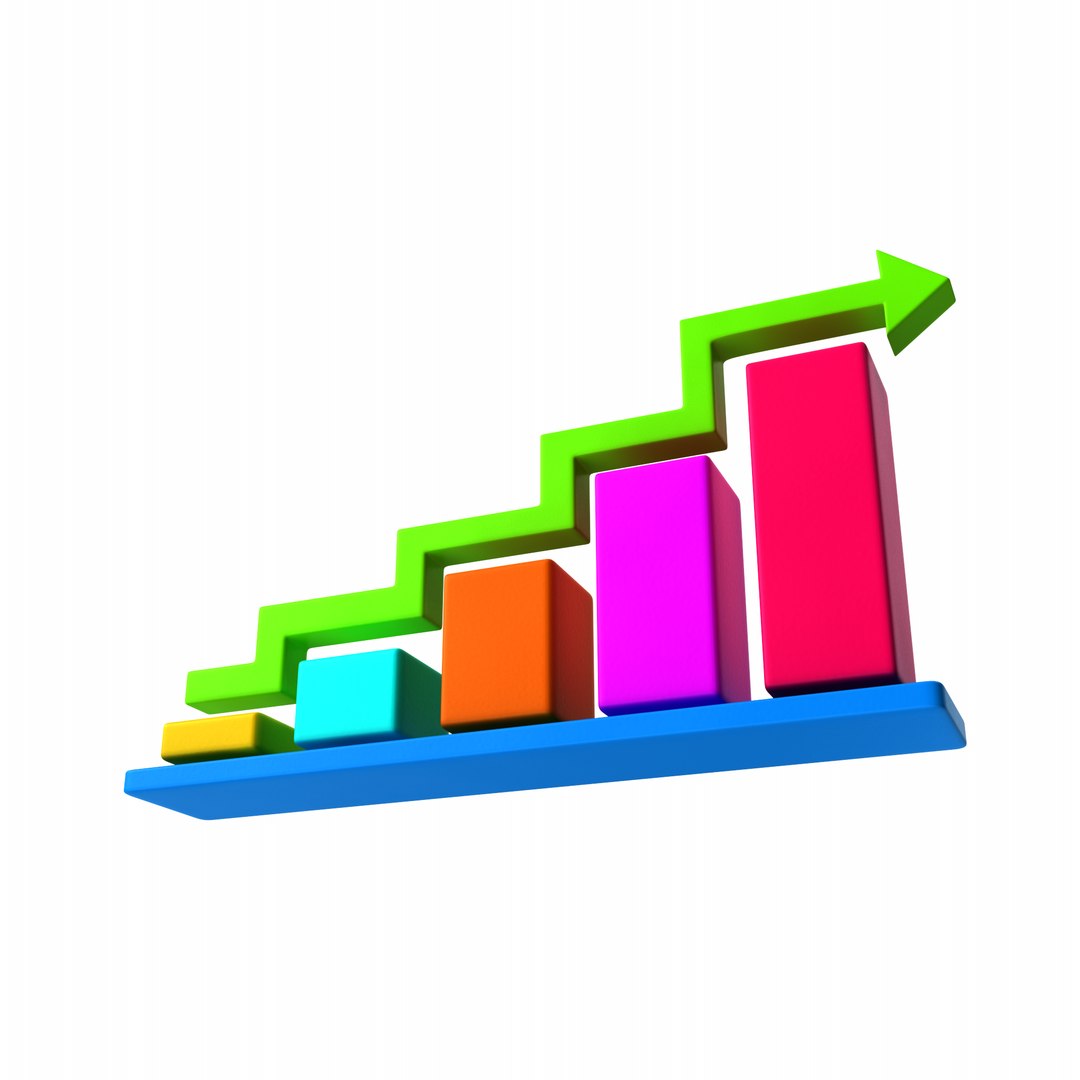 3D Graphic Icon Model - TurboSquid 2331711