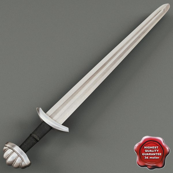 3d dao sword