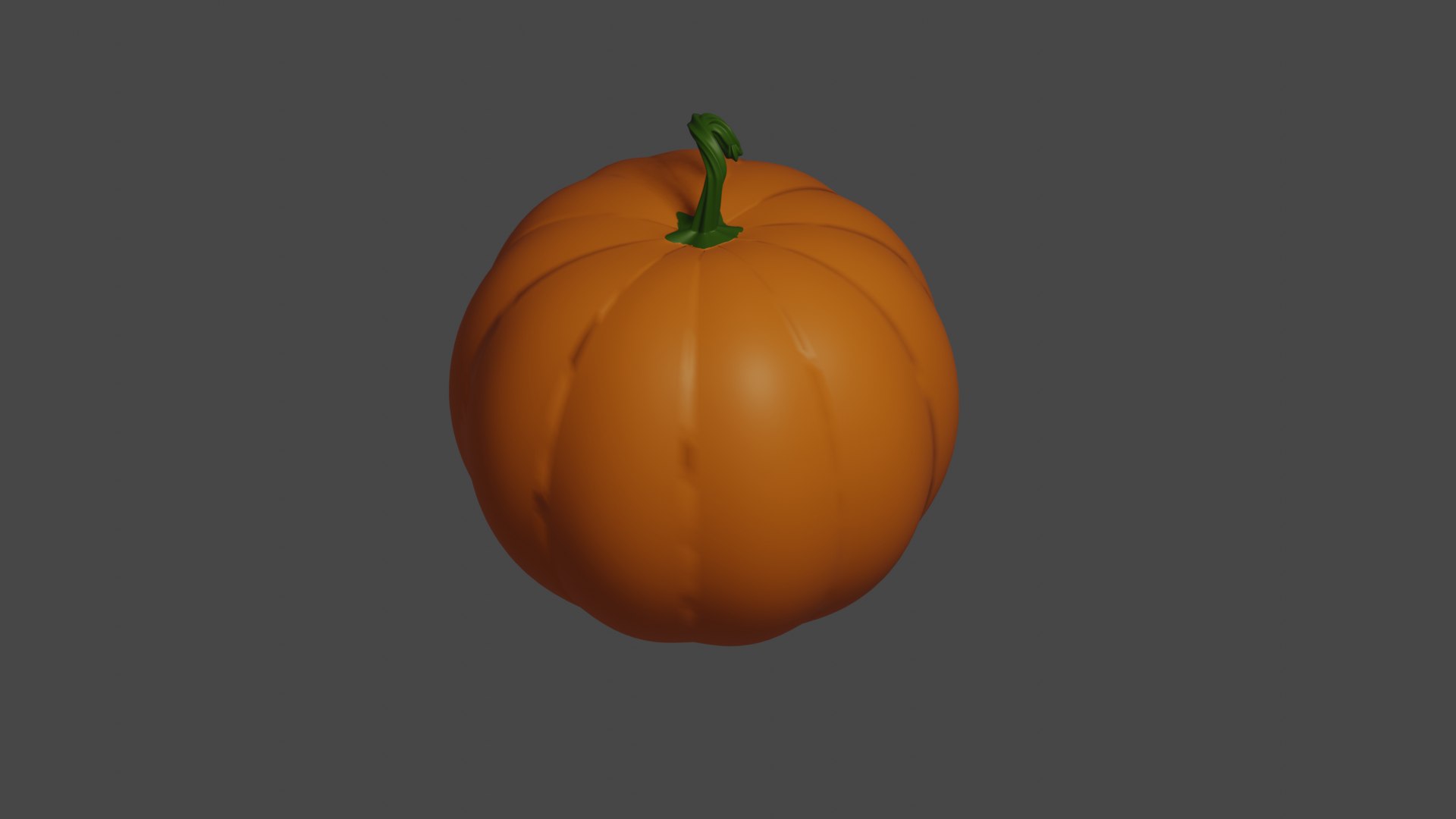Free 3D Pumpkin - TurboSquid 1851875