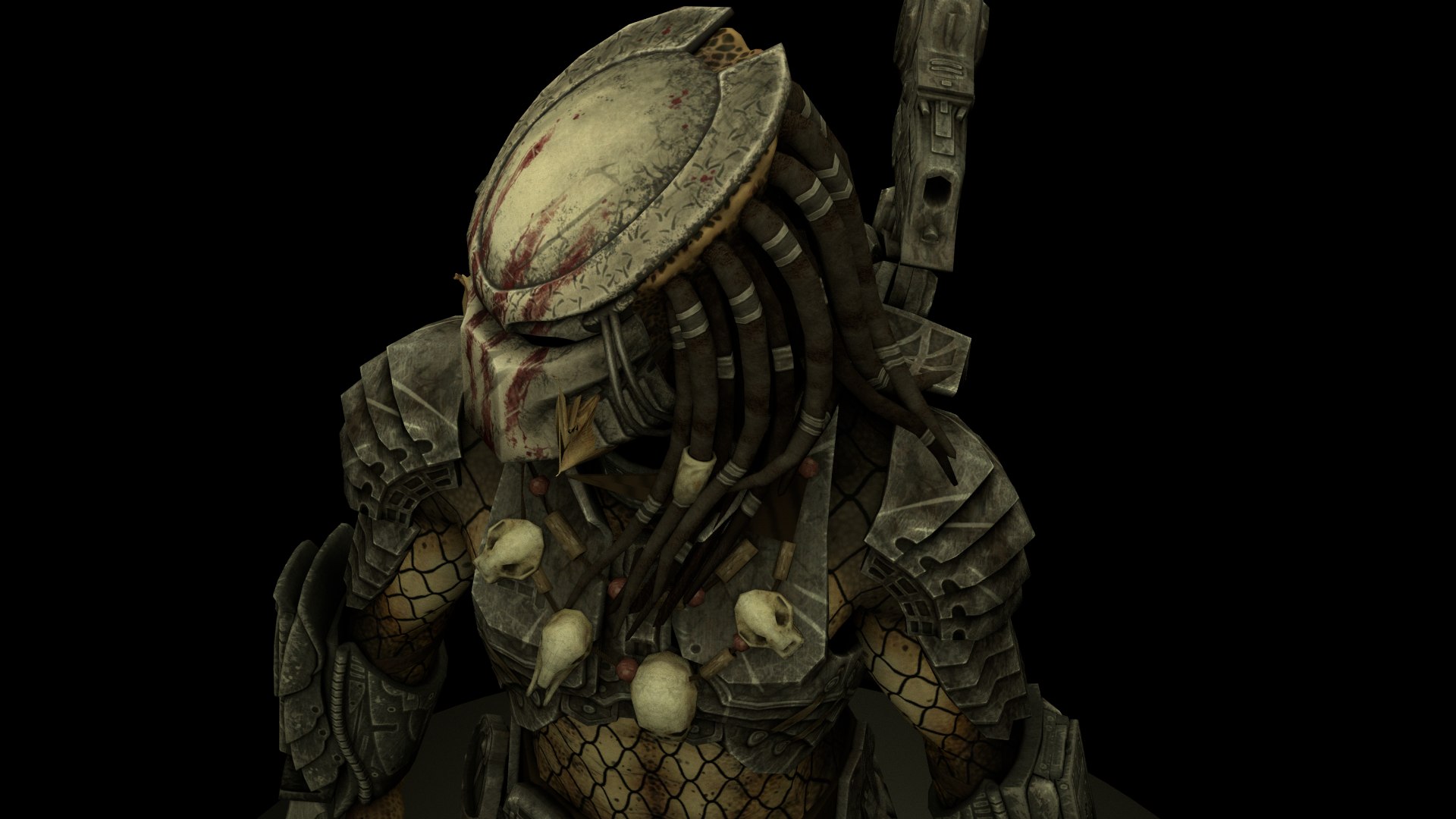 3D Predator Claw Model - TurboSquid 1775404