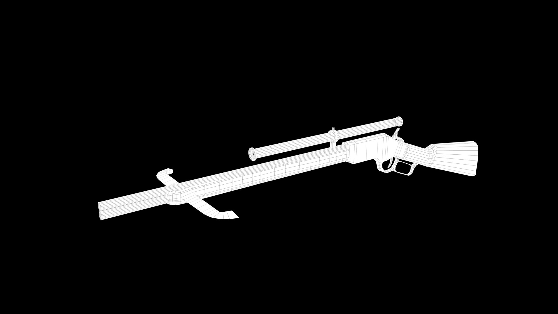 3D vampire hunter model - TurboSquid 1688680