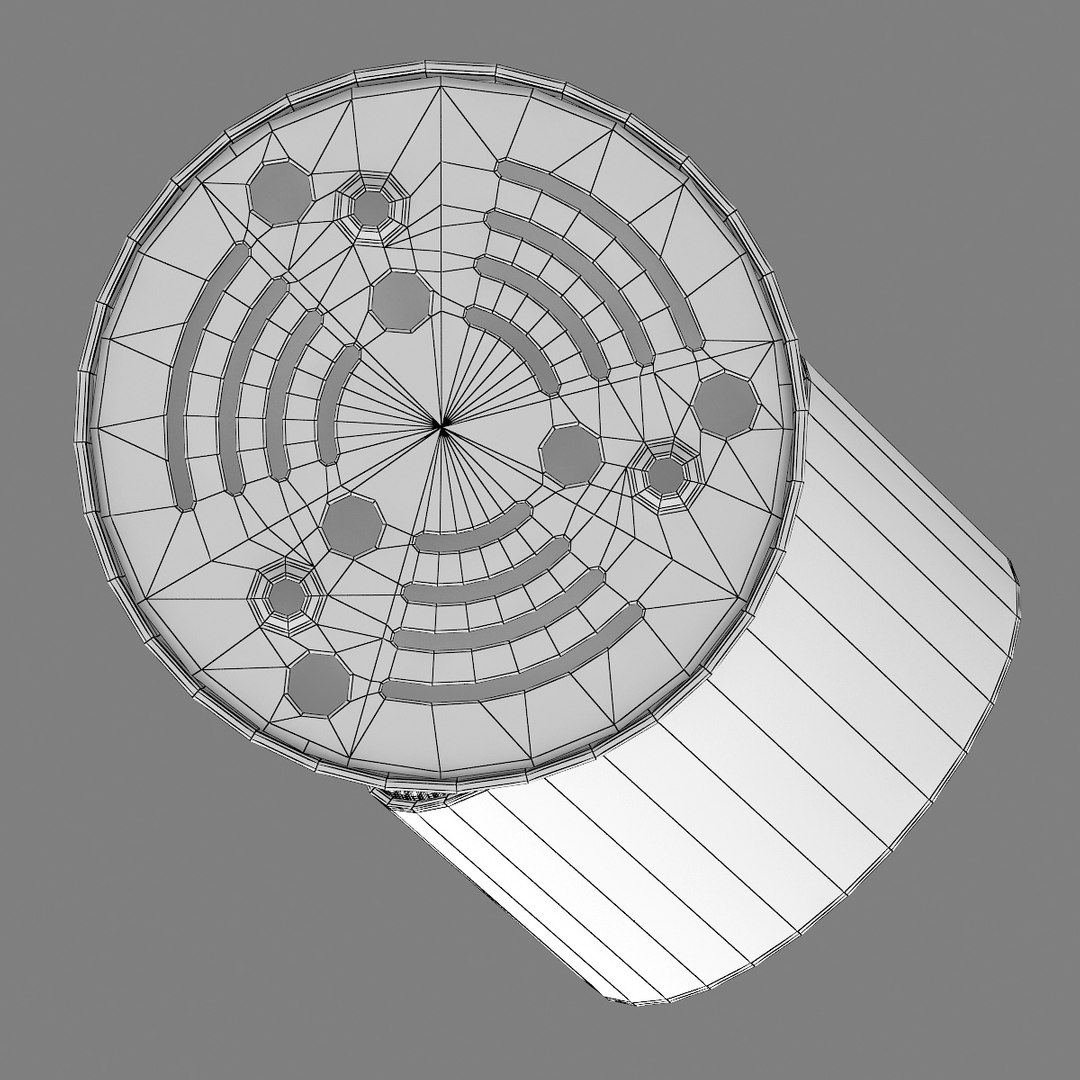 3D 21383x forte muro lightstar - TurboSquid 1537205