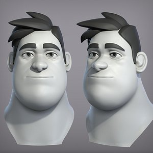 3D Chubby Models | TurboSquid
