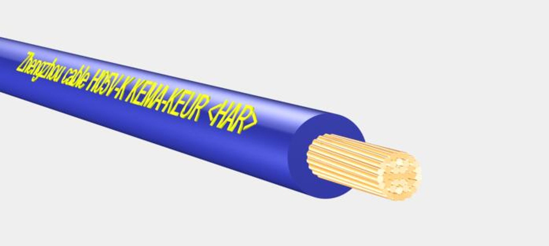 3d Model Zhengzhou Cable Vmds