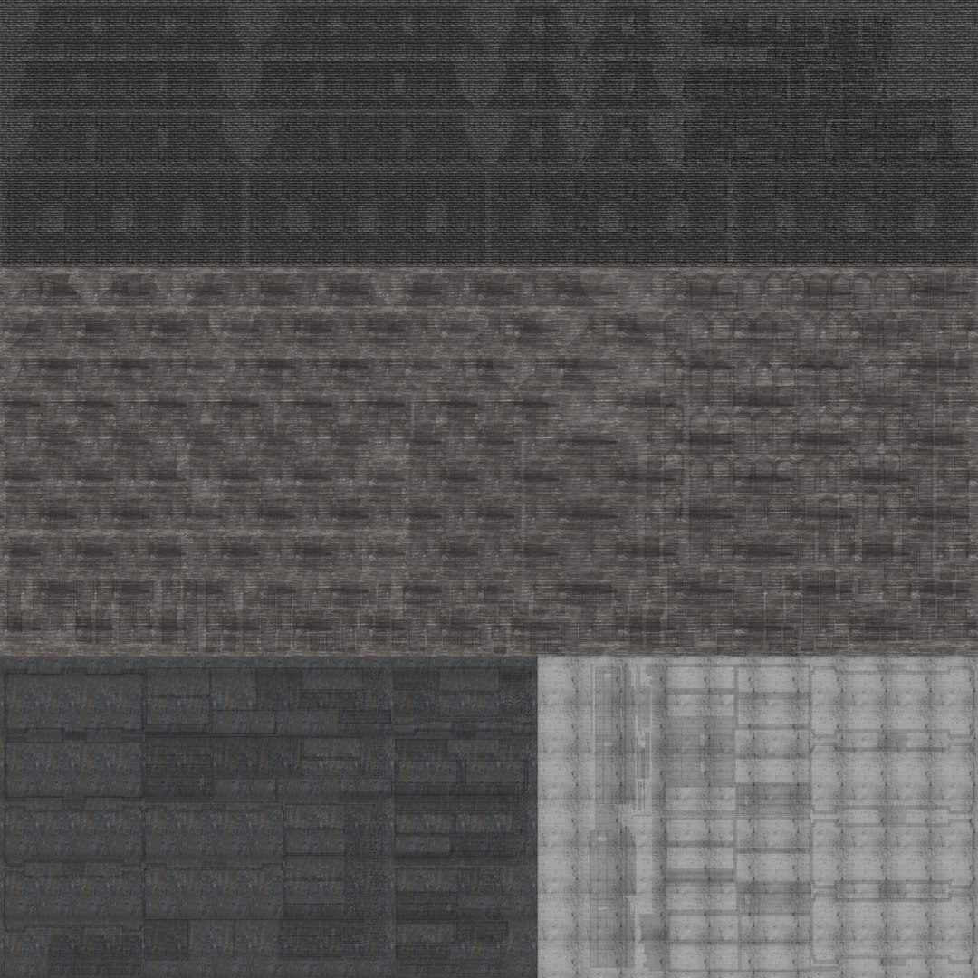 3D Haunted House Model - TurboSquid 2280857