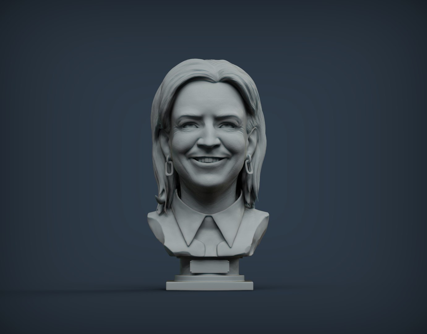 3D Liz Truss Is A British Politician Model - TurboSquid 1911275