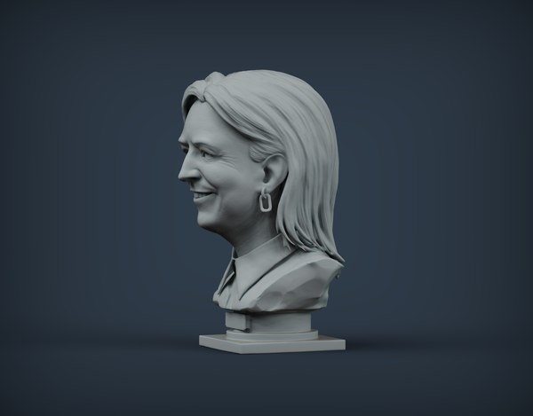 3D Liz Truss is a British politician model - TurboSquid 1911275