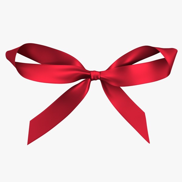 3D Ribbon Models | TurboSquid