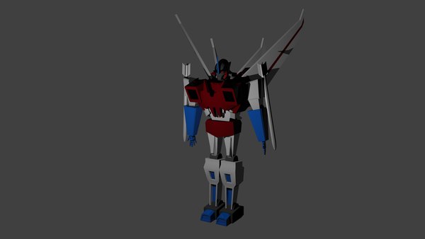 Transformers Blender Models for Download | TurboSquid