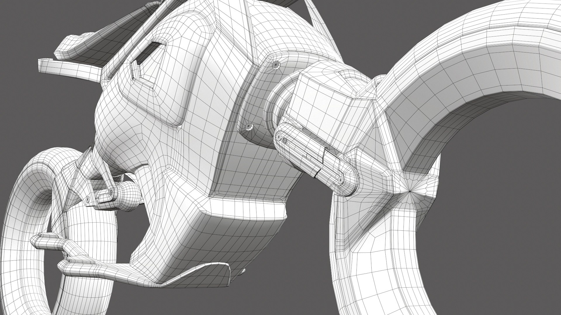 3D Model ION Electric Bike - TurboSquid 1847958