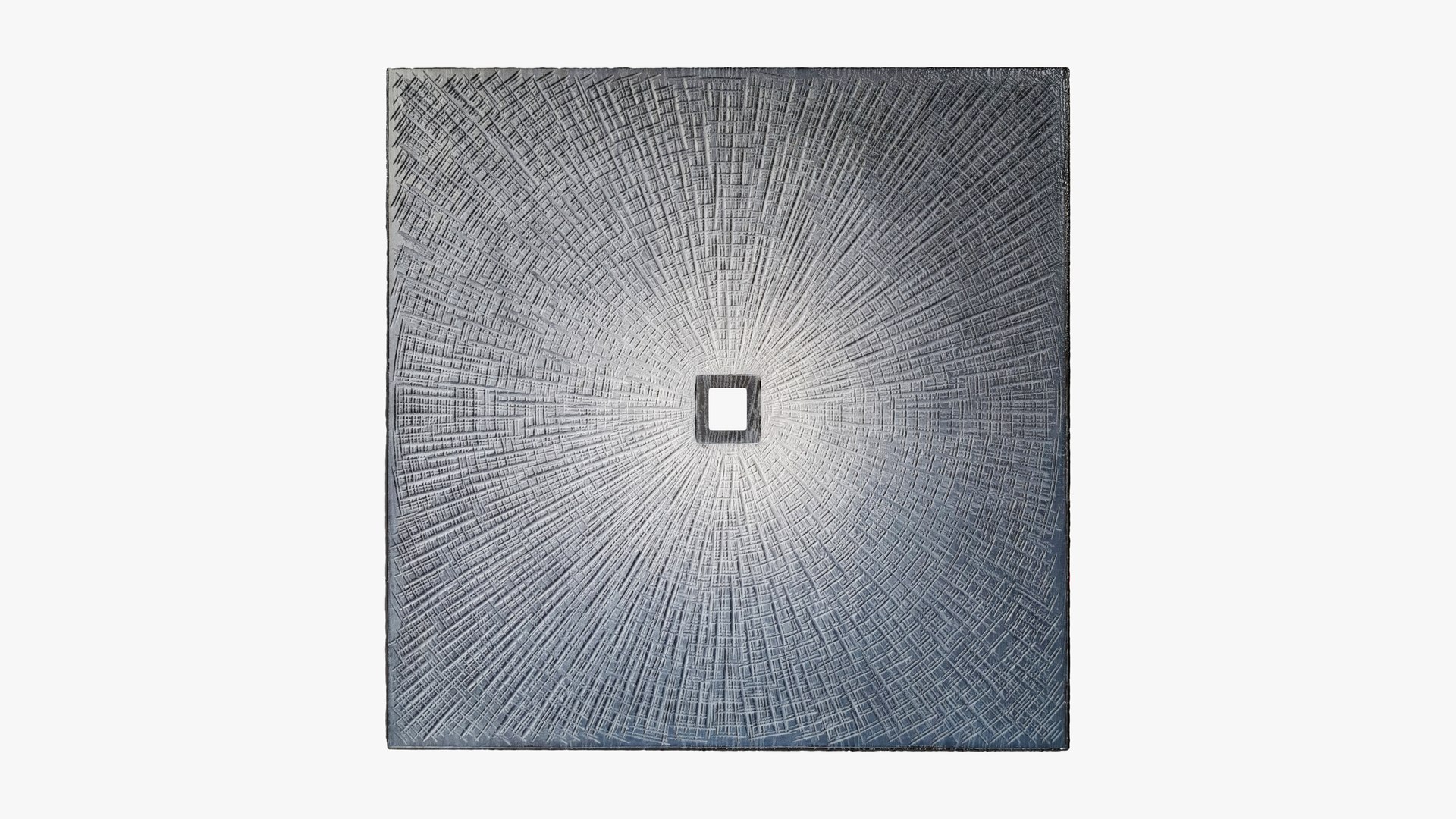 modelo 3d Wall Panel Blue Vortex - TurboSquid 2097301
