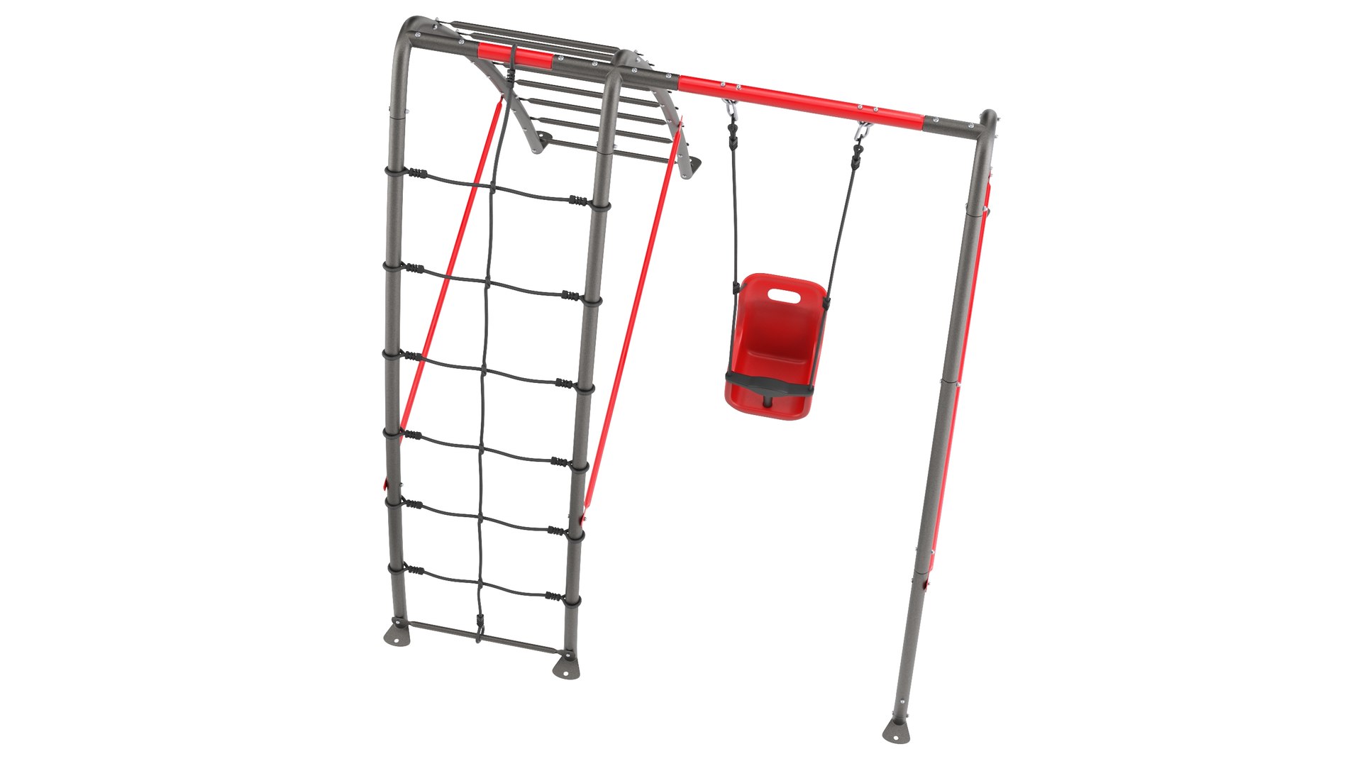 3D Model Swing - TurboSquid 2195853
