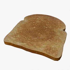 Toast 3D Models for Download | TurboSquid