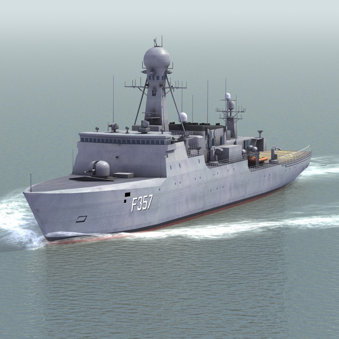 Thetis Ocean Patrol 3d 3ds