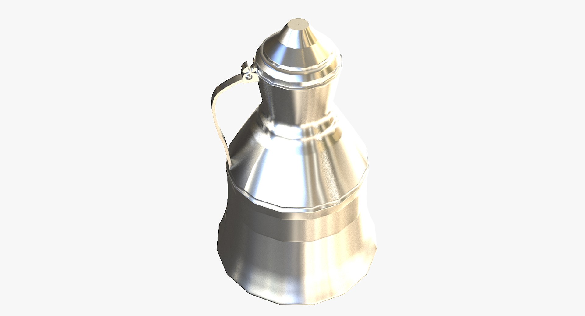 Water Churn 3D Model - TurboSquid 1285417