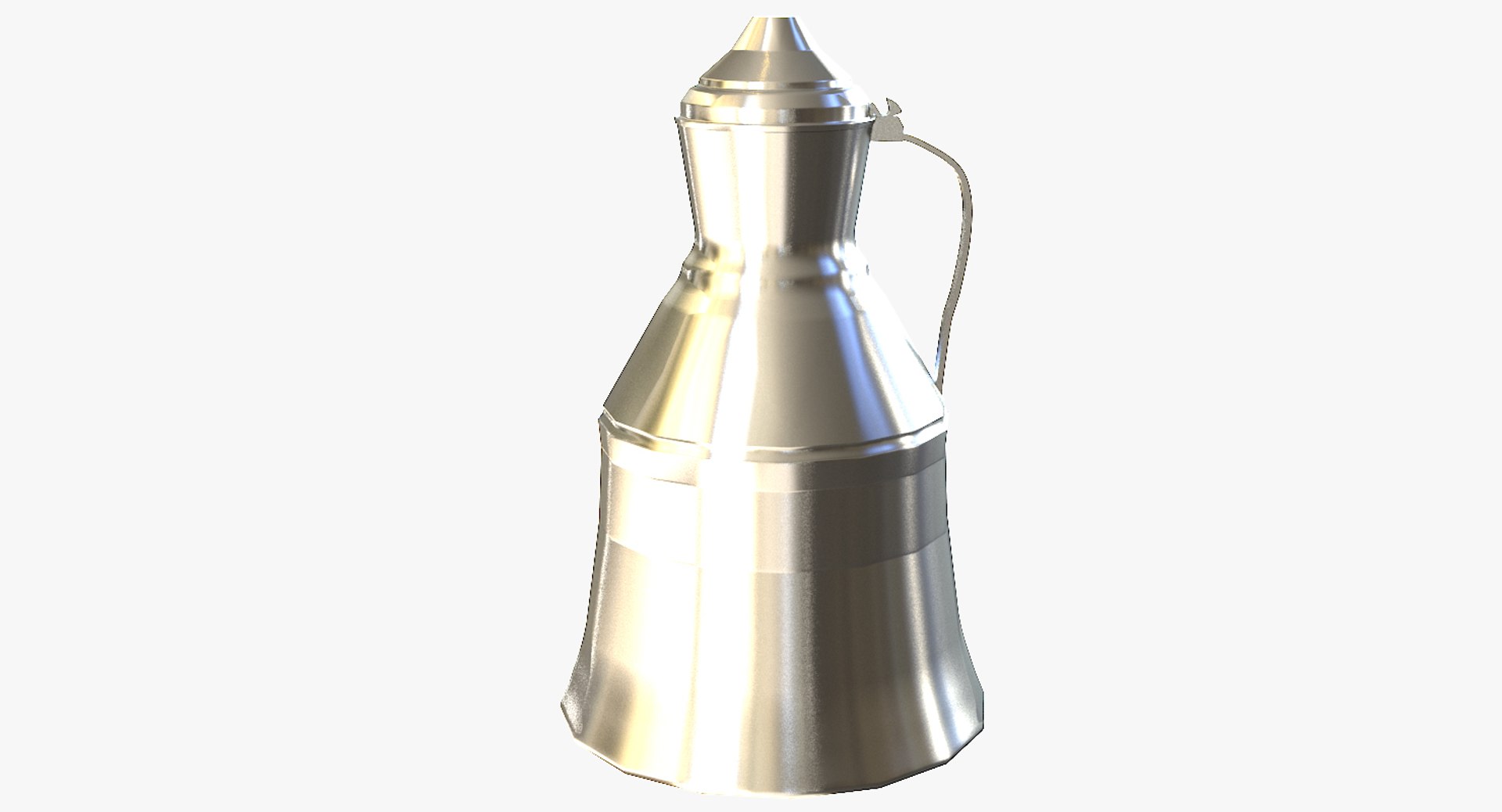 Water Churn 3D Model - TurboSquid 1285417