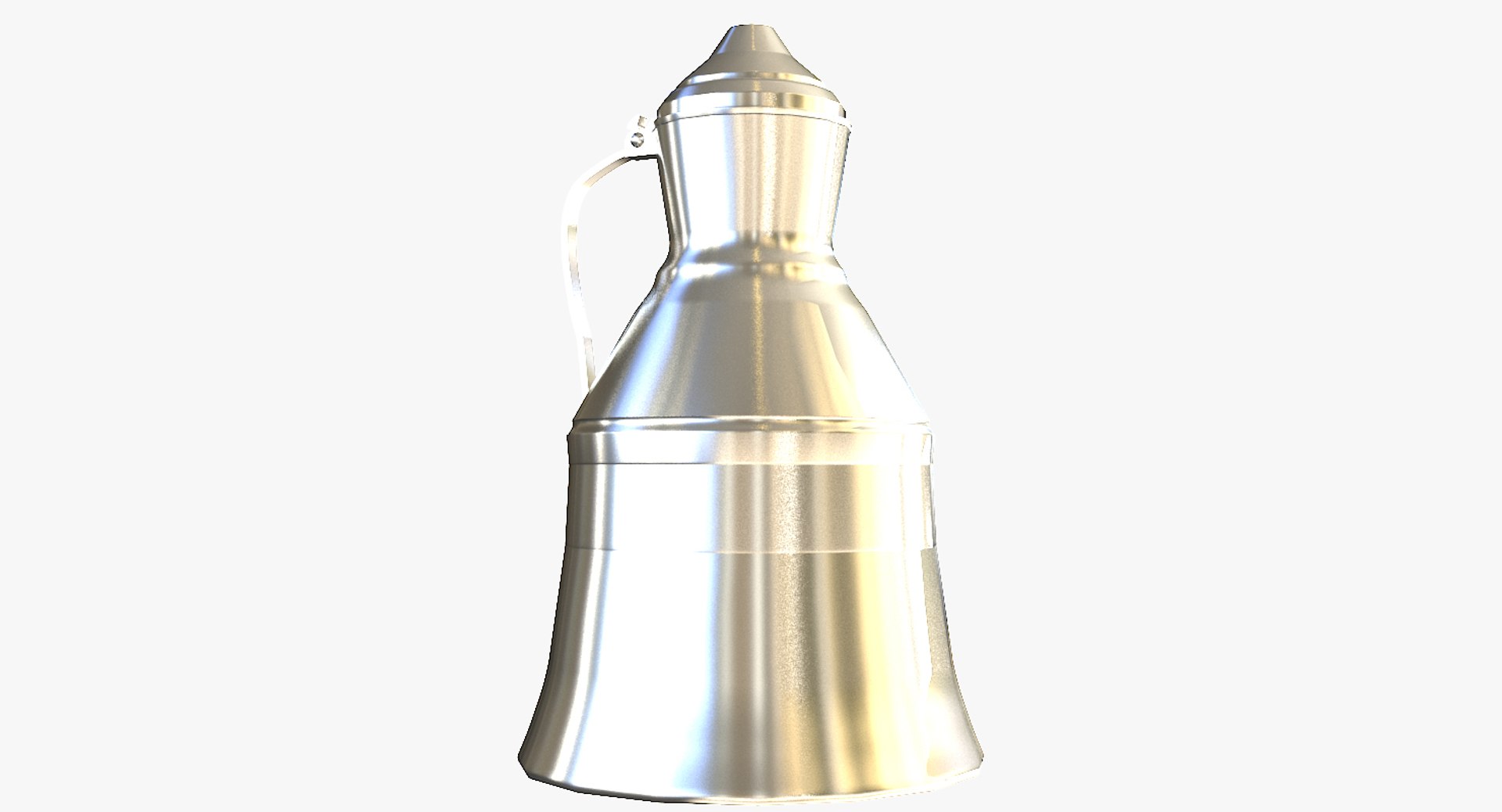 Water Churn 3D Model - TurboSquid 1285417