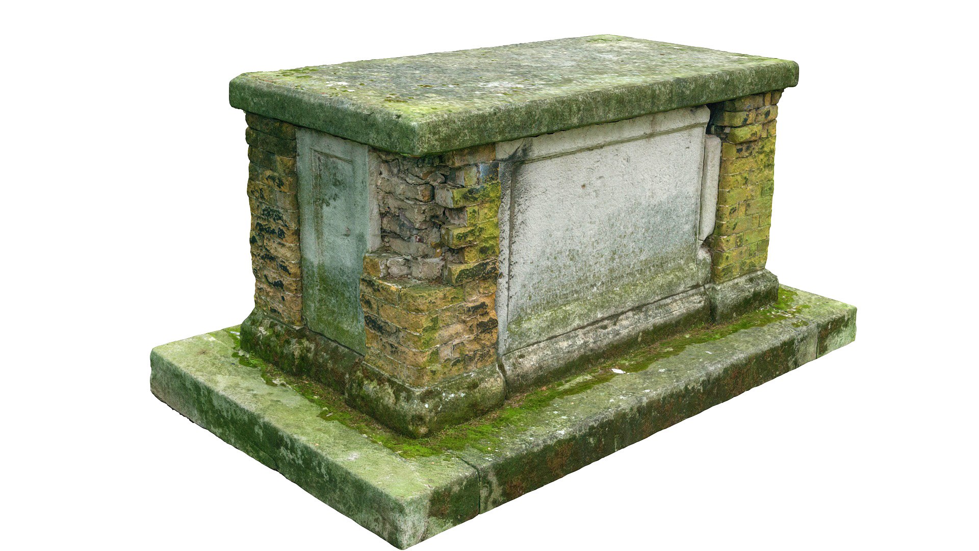 max real tomb scan hd