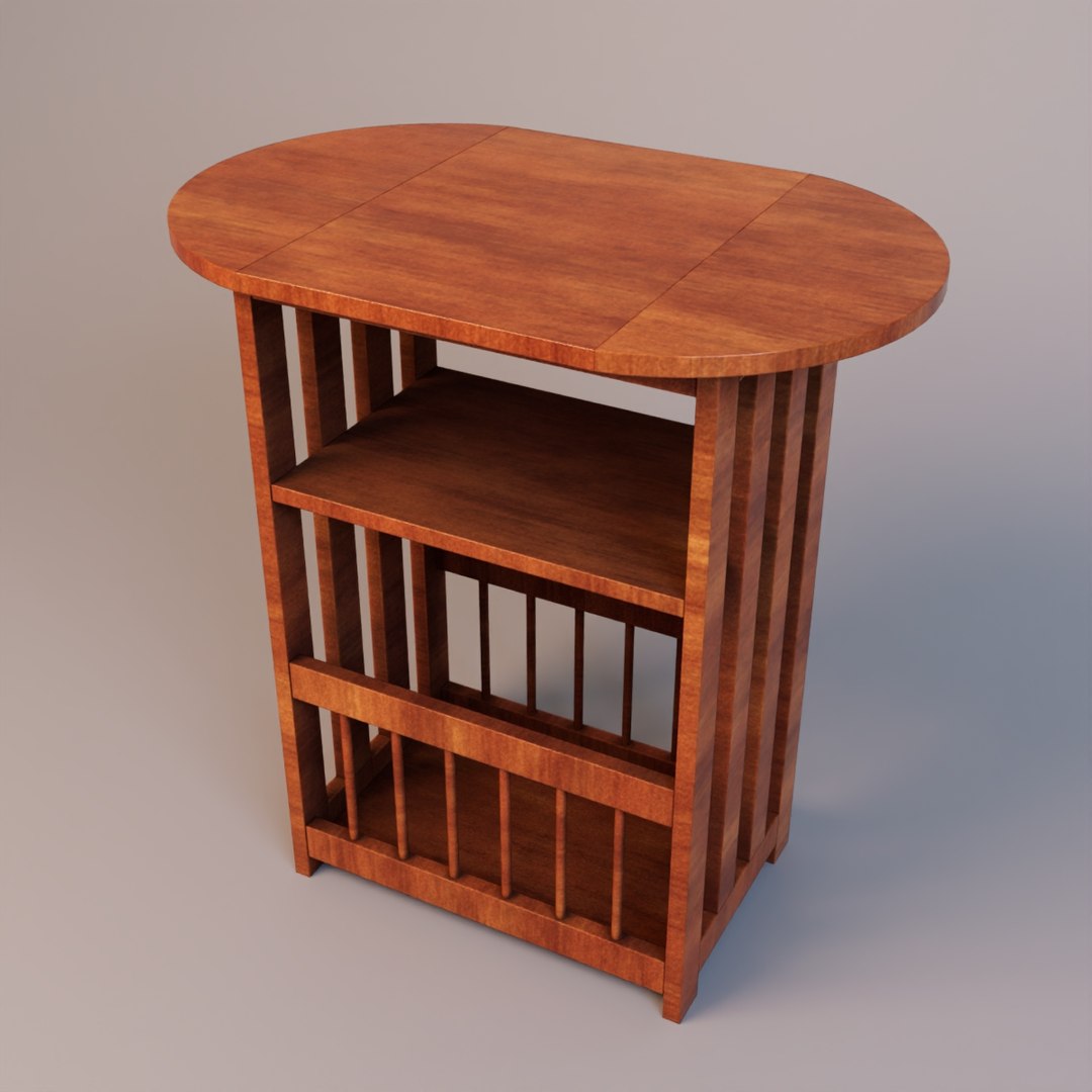 Free Wooden Table 3D - TurboSquid 2235072