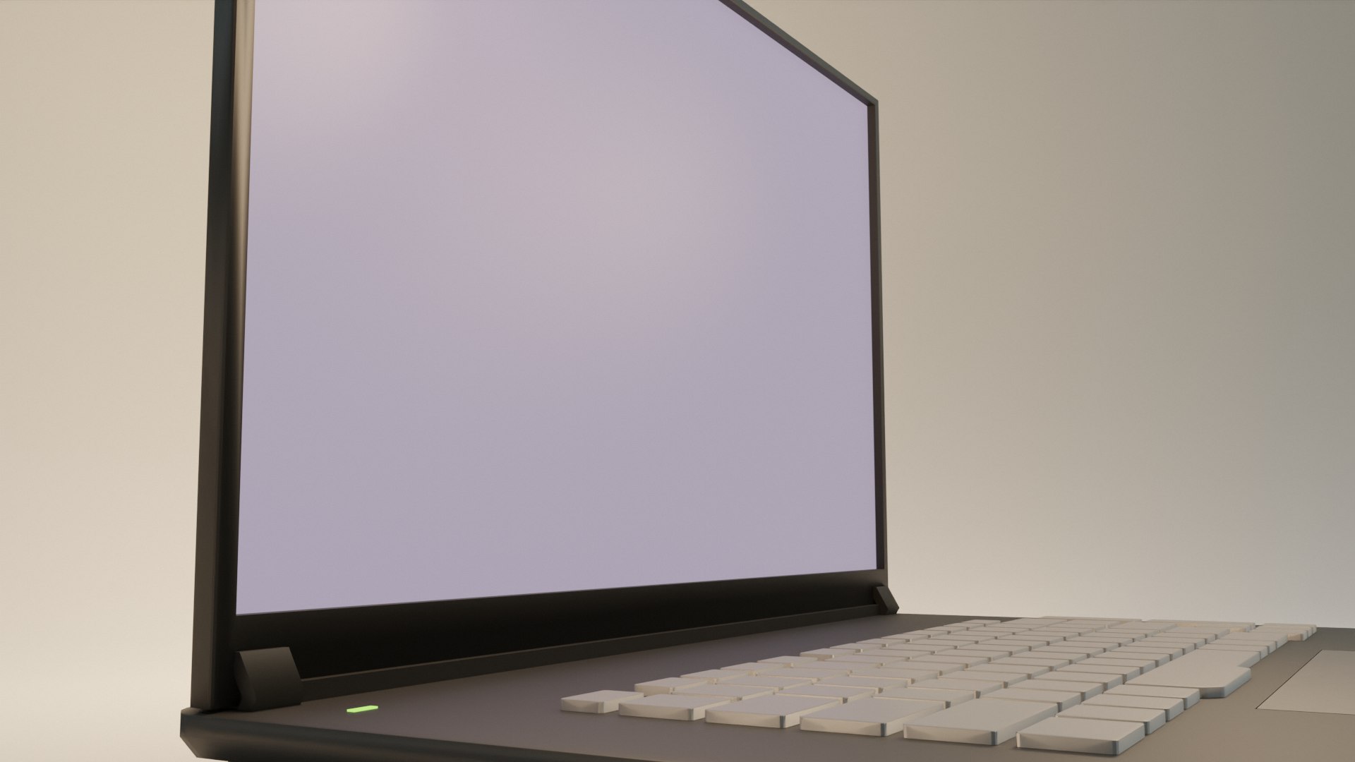 3D Laptop - TurboSquid 1790116