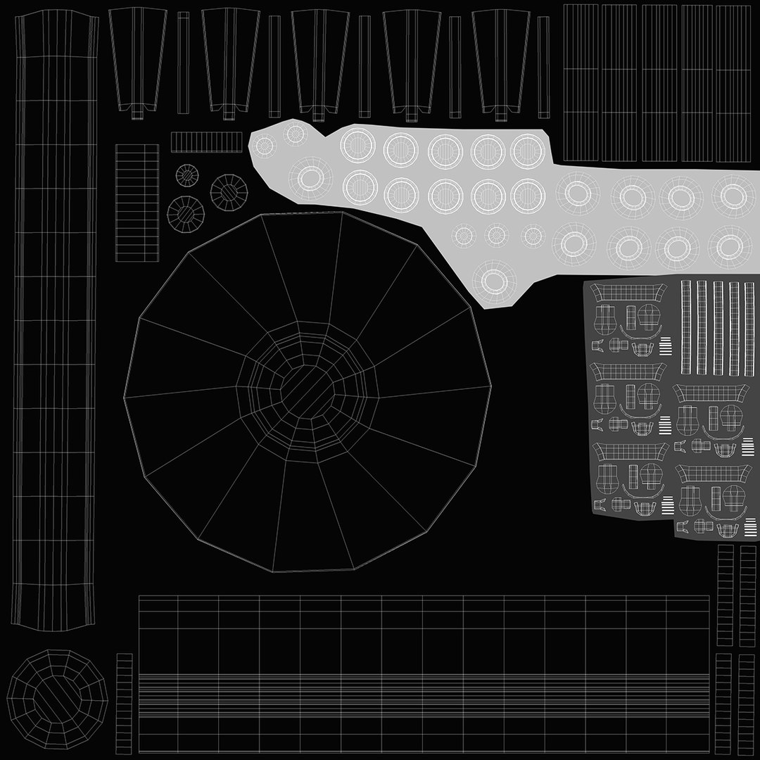 3D Hospital Kick Bucket - TurboSquid 2068190