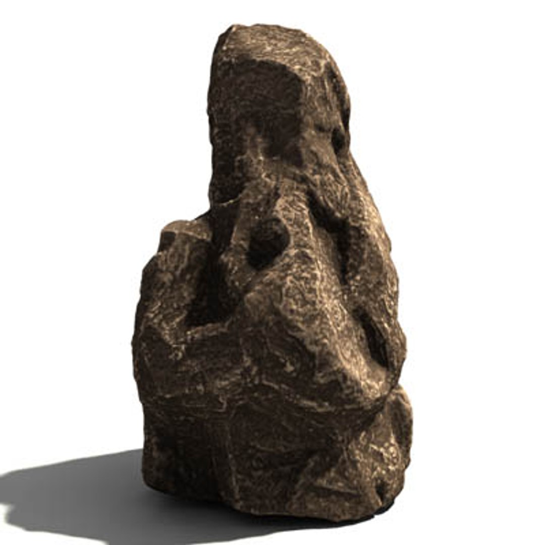 3ds Rock Visualizations