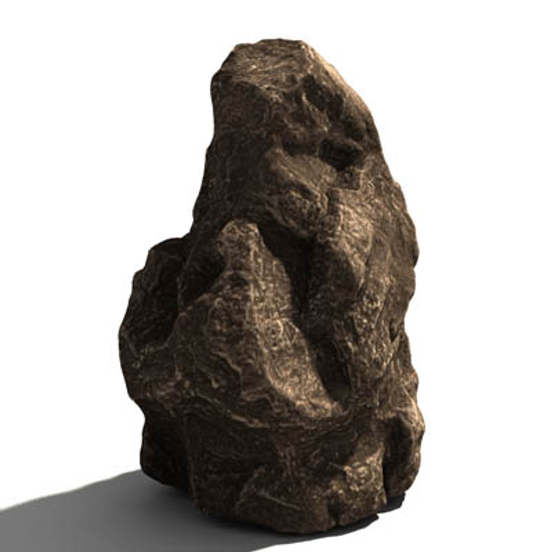 3ds Rock Visualizations