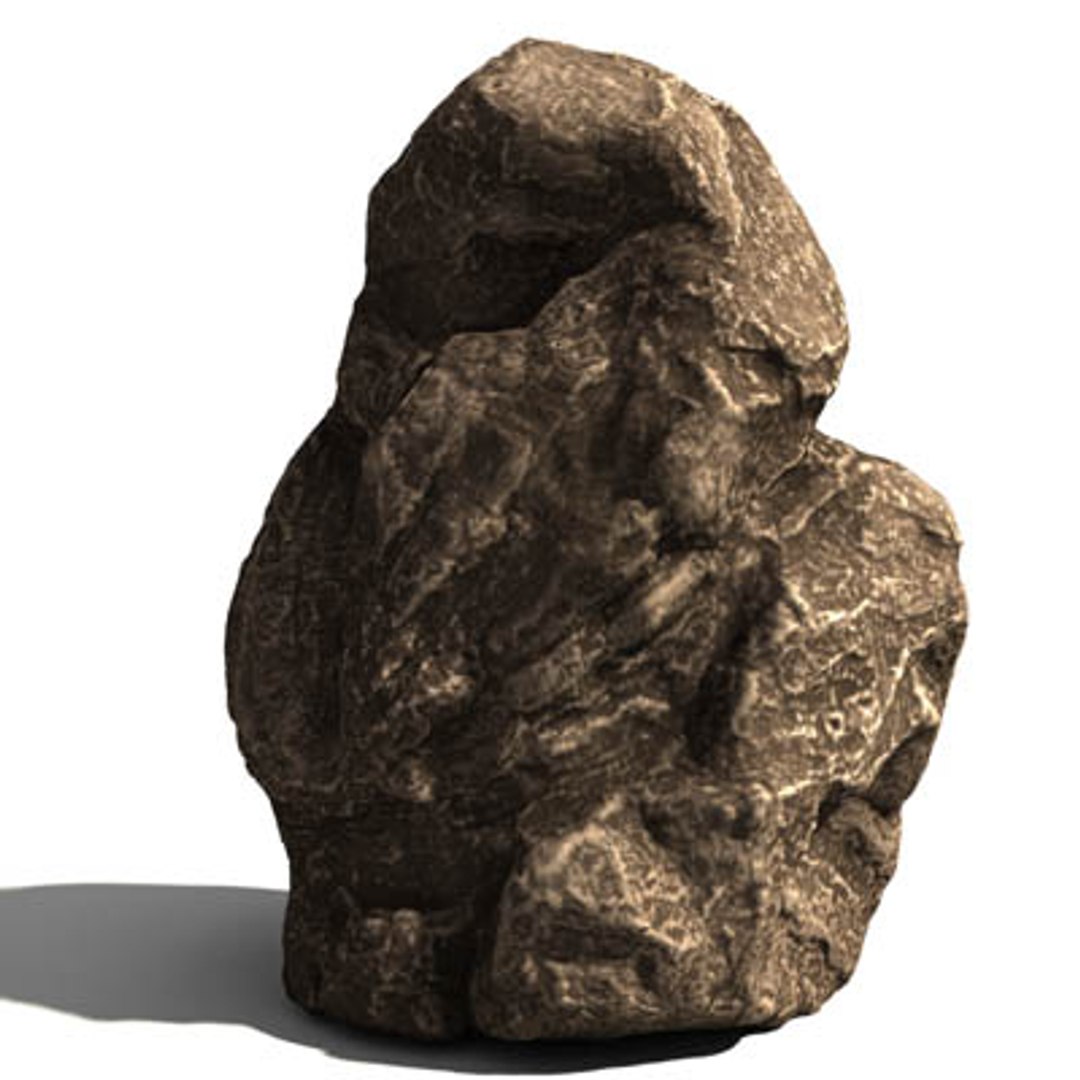 3ds Rock Visualizations