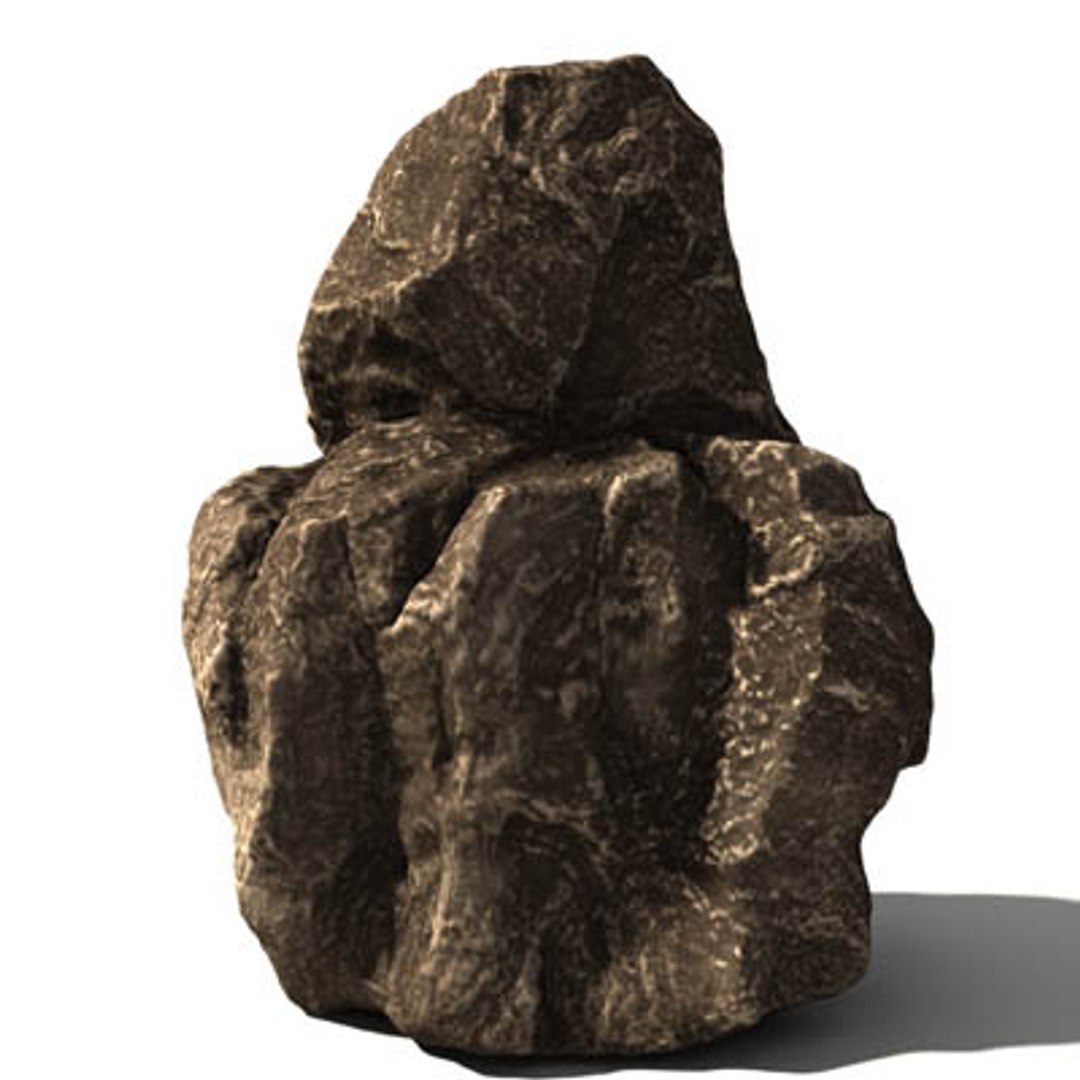 3ds Rock Visualizations