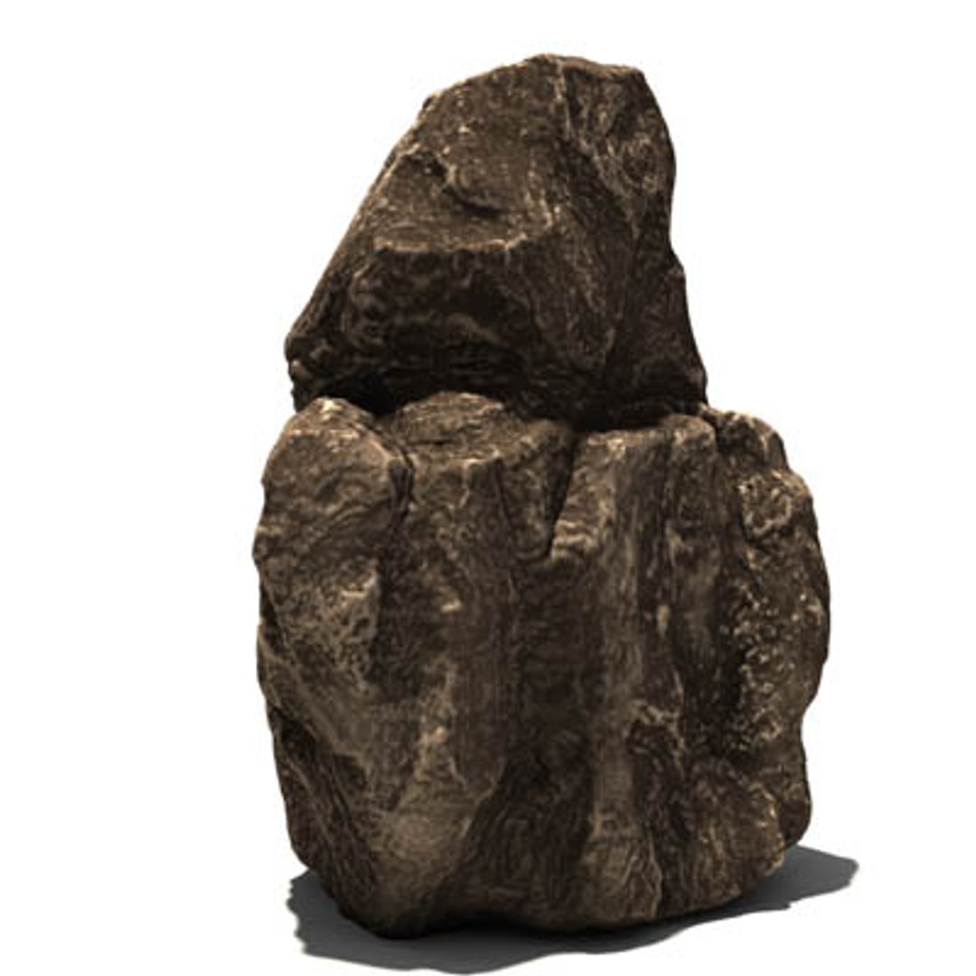 3ds Rock Visualizations