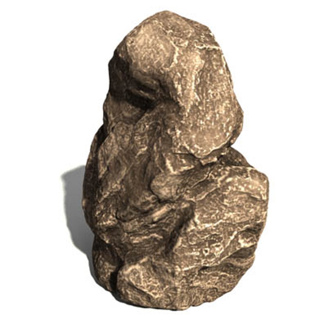 3ds Rock Visualizations