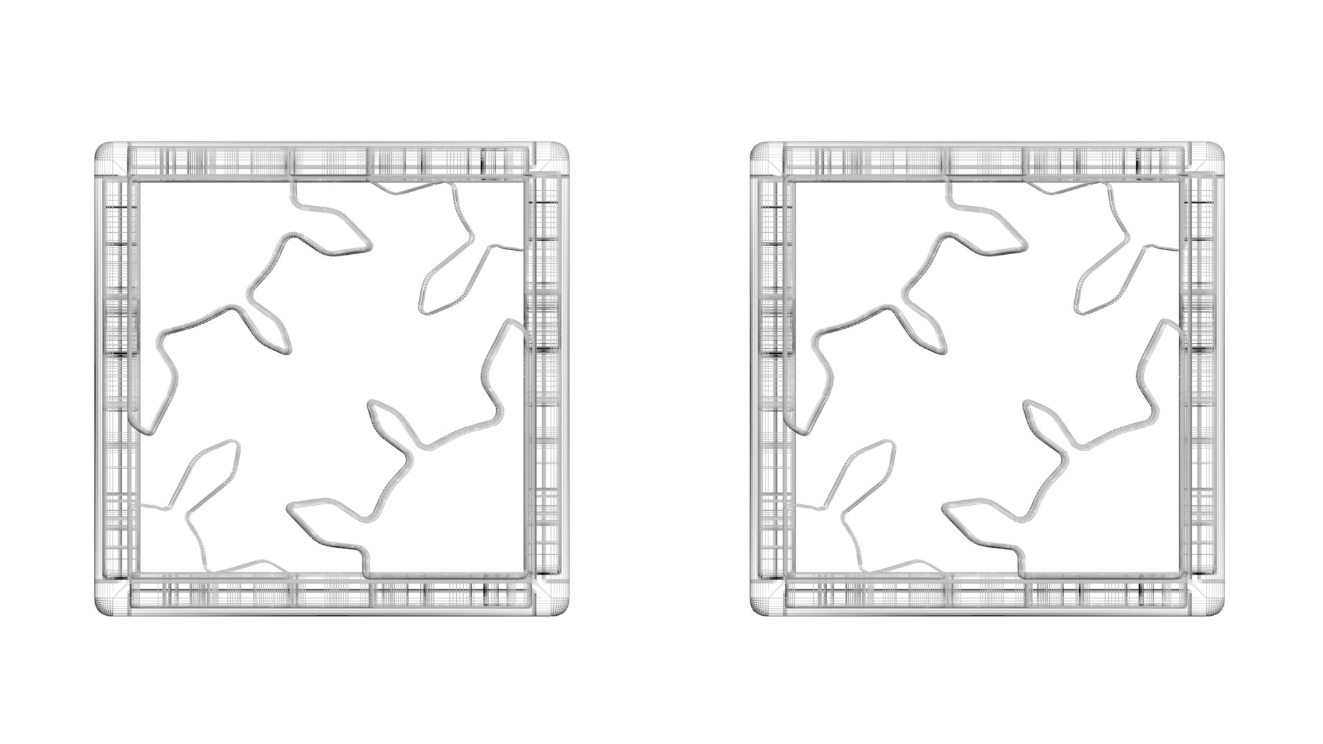Gear Shift Cubes 3D model - TurboSquid 1754222