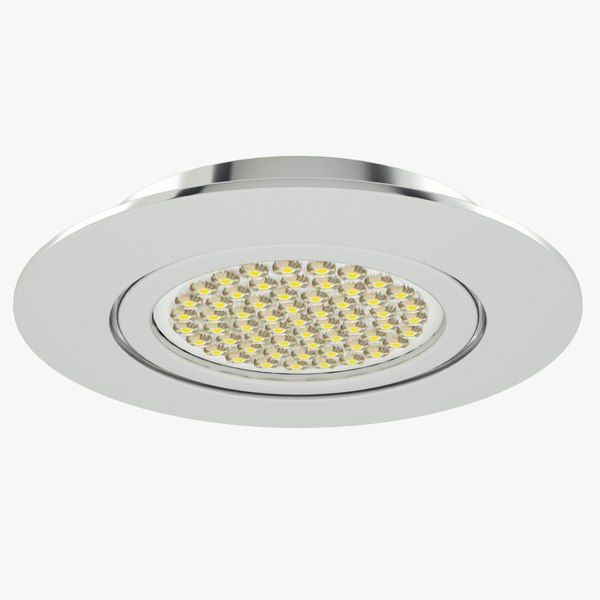 3D Downlight Models | TurboSquid